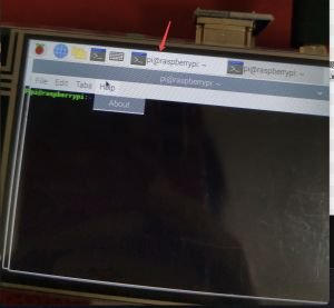 4 inch screen - raspberrypiWiki